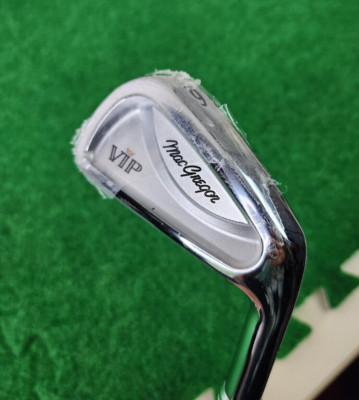 (New See) Macgregor VIP Forged Single 6 Iron RH M5T Senior Flex ...