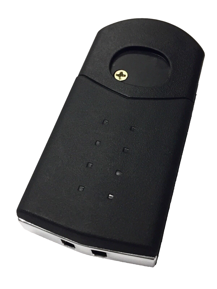 OEM ELECTRONIC 4 BUTTON REMOTE FLIP KEY FOB FOR 2006-2008 MAZDA ...