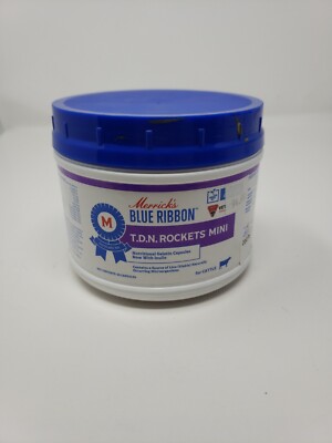 Merrick's Blue Ribbon T.D.N Rockets Mini | eBay