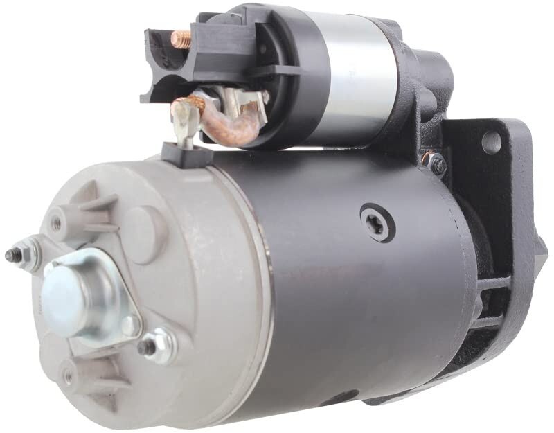Starter Fits New Holland LS180 LX885 L865 L783 L781 LX865 L785 86513093 ...