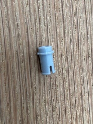 LEGO Set 42118 Part 4211483 Light Bluish Grey Technic Pin | eBay UK