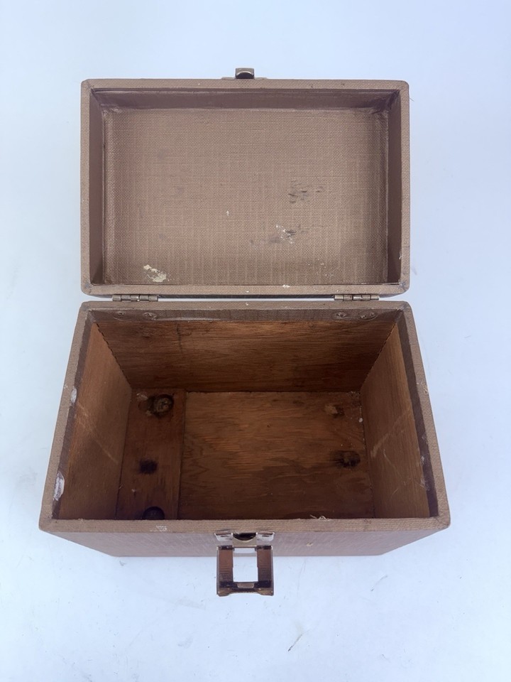 Standard Model 333 Film Strip Projector w/ Case | eBay