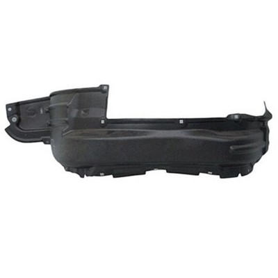 New OEM Driver Side Front Fender Liner 5387635120 Fits 2010-2013 Toyota ...