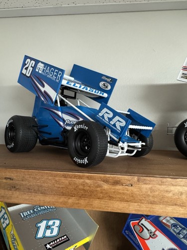 1/18 sprint car diecast | eBay