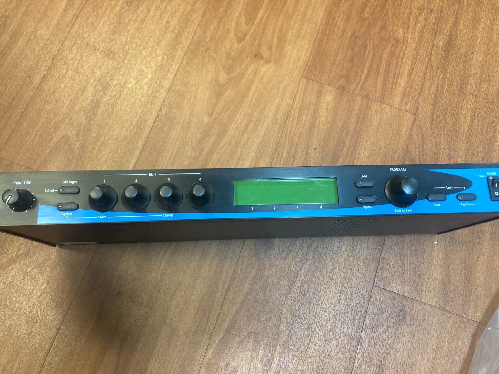 Lexicon MPX 550 Dual Channel 24- bit Effects Processor - Good Condition ...