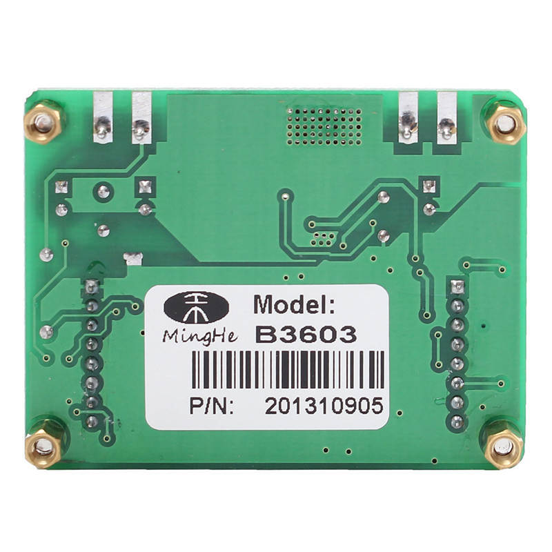 B3603 Digital LCD DC-DC Converter Step-down Module Adjustable Buck 0 ...