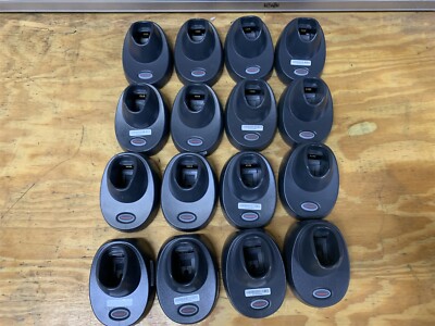 LOT OF 16 HONEYWELL SCANNER BASE CCB01-010BT | eBay