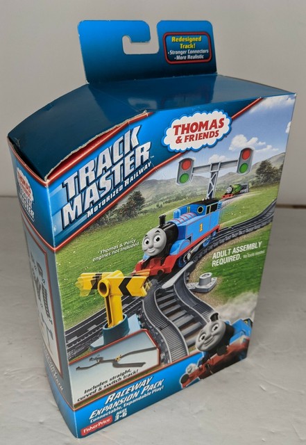 Fisher-Price Thomas The Train - TrackMaster Race Set for sale online | eBay