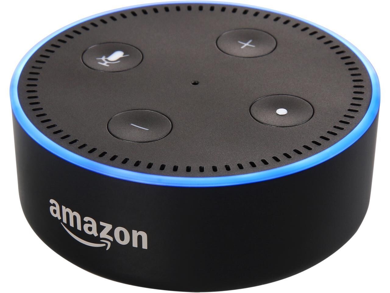 Amazon+Echo+Dot+%282nd+Generation%29+Smart+Speaker+-+Black for sale ...