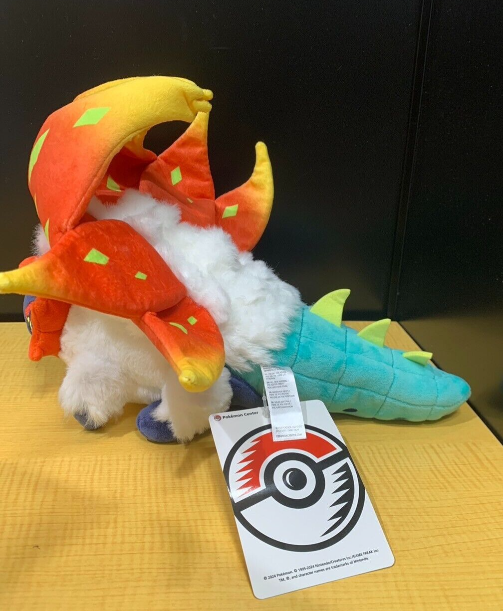 Pokemon Plush doll Slither Wing Pocket Monster NEW from Japan | eBay