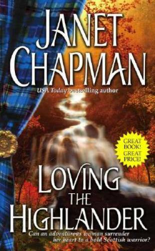 Loving the Highlander (Highlander Trilogy) - Mass Market Paperback ...
