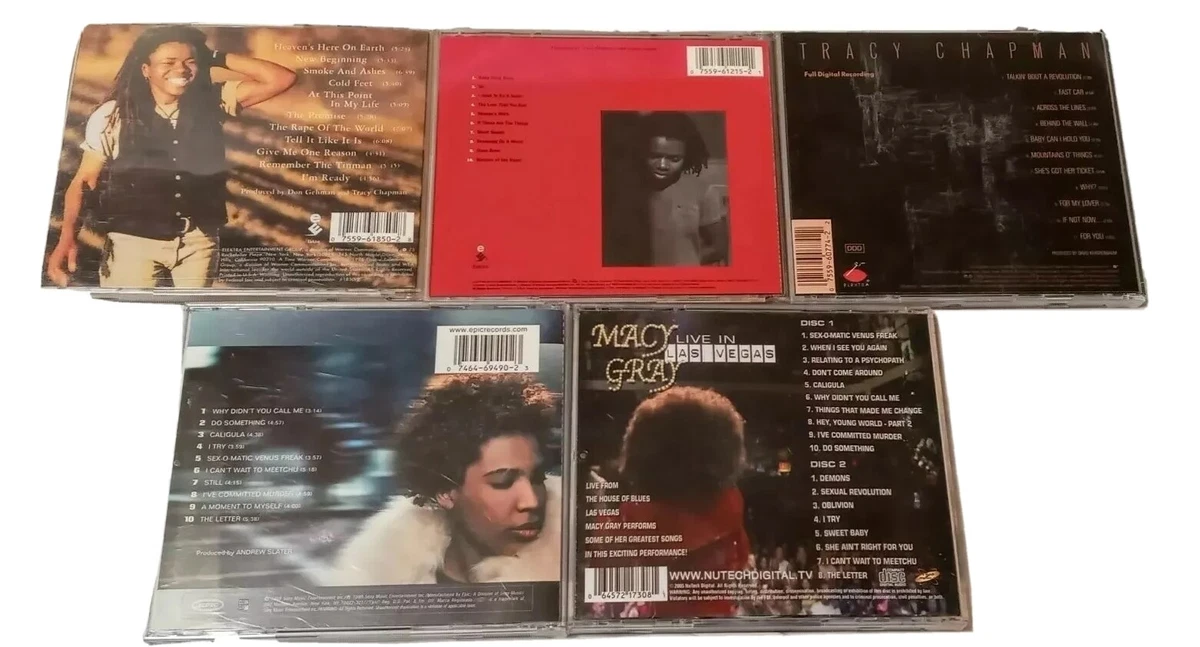 Live In Las Vegas Macy Gray Album