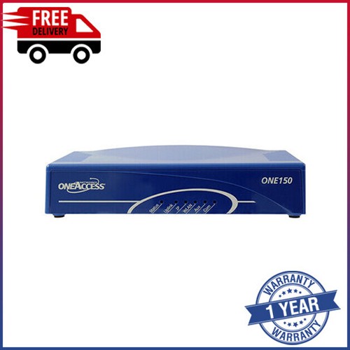 ONEACCESS NETWORKS ONE150-4V A4E/A 7000395j00 I 12 MONTHS WARRANTY | eBay