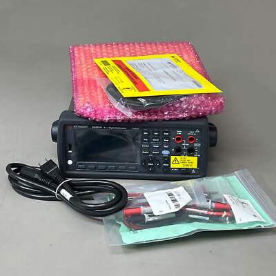 KEYSIGHT Truevolt Digital Multimeter 6.5 Digit Max 50,000 rdgs/s 34465A ...