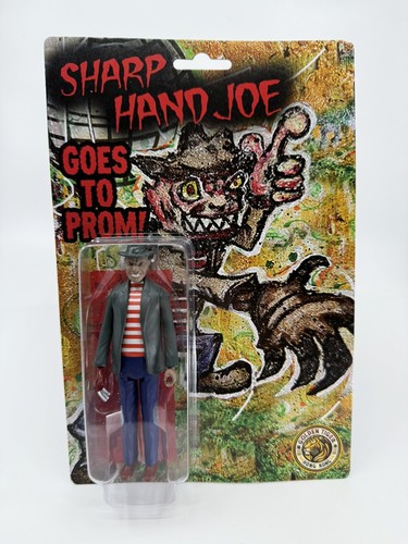 Sharp Hand Joe Goes To Prom KO Figure Art Toy | eBay