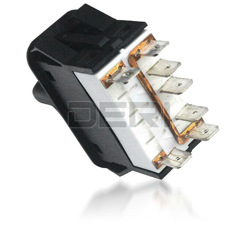 Cruise Control Switch 7 PINS For 2001-2011 Freightliner Columbia 2002 ...