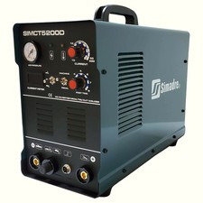 Plasma Cutter 50a SIMADRE IGBT 520d 110/220v 200a TIG MMA Arc Welder ...