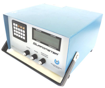 PRECISION DEVICES SURFOMETER PDA-325K | eBay