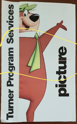 Turner Program Services booklet - Captain Planet, Wonder Years, WCW ...