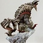 Capcom Monster Hunter Figure Stygian Zinogre Limited Edition Japan Import | eBay