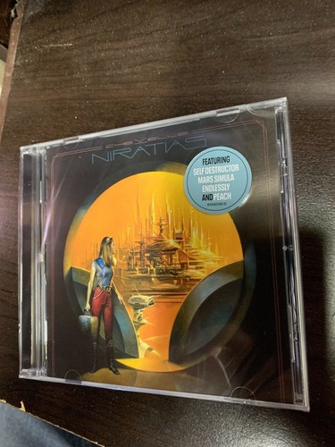 CHEVELLE CD - NIRATIAS (2021) - NEW - ROCK - EPIC 194398024622| eBay