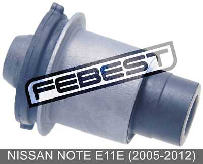 Rear Body Bushing For Nissan Note E11E (2005-2012) | eBay