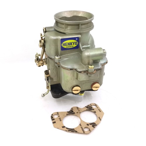 New Holley 94 Flathead Carburetor 1950s Ford Mercury V8 239 - 272" Cid ...