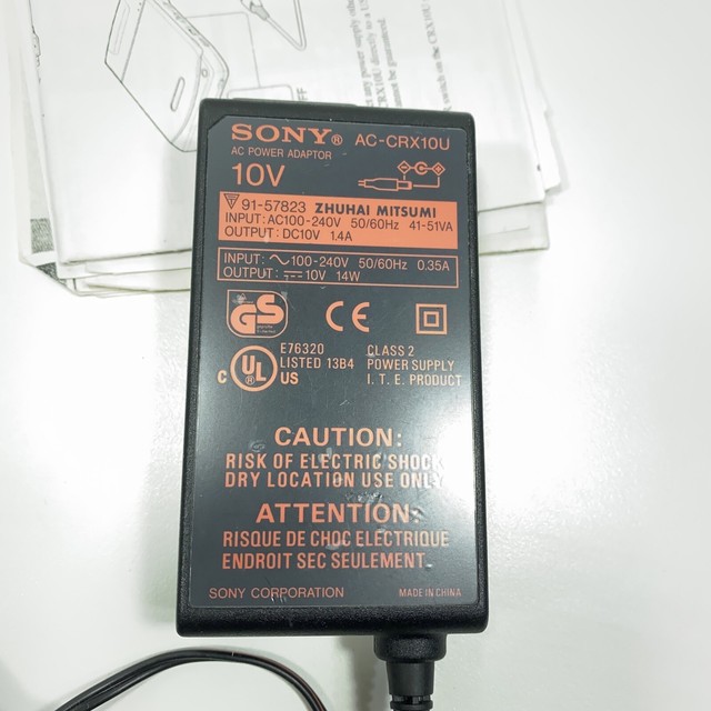 Sony CRX 10U External CD-RW Burner for sale online | eBay