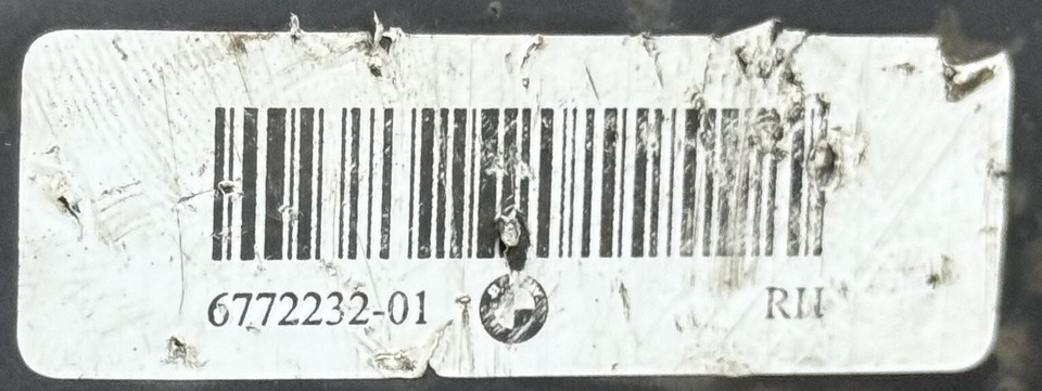 Genuine MINI O/S Drivers Side Front Subframe End for R55 R56 R57 R60 ...