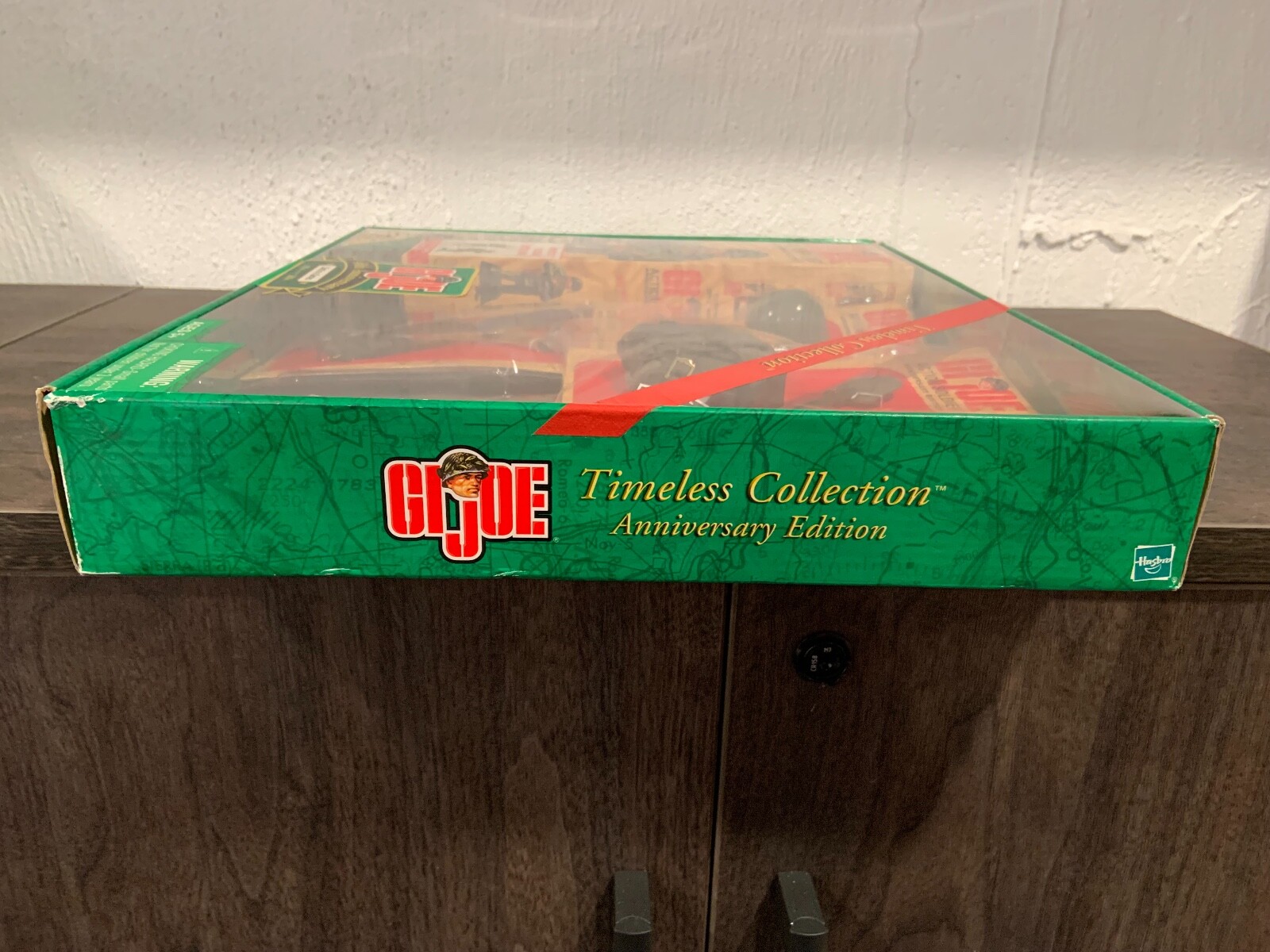 GI Joe 40th Anniversary Exclusive Action Soldier SET 23rd Series Rare ...