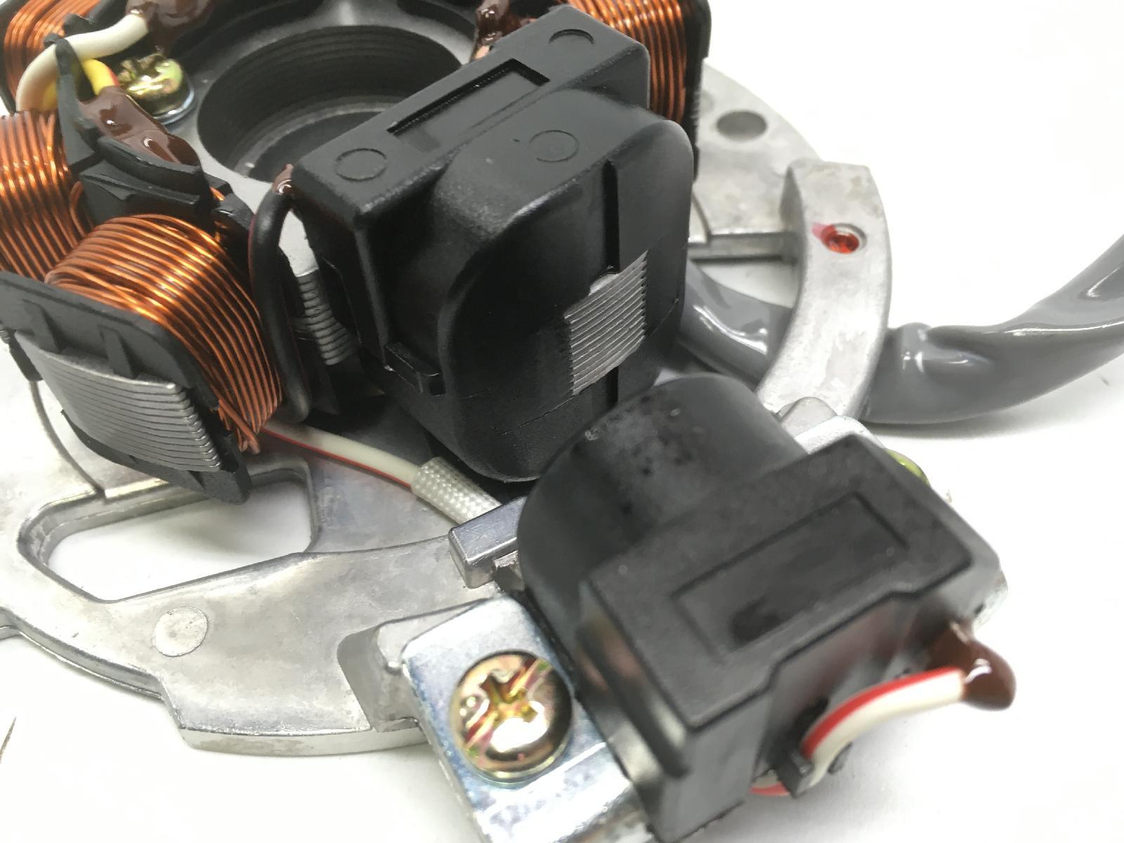 Stator Sgr Cables 40 CM MBK BOOSTER 100 1999 | eBay