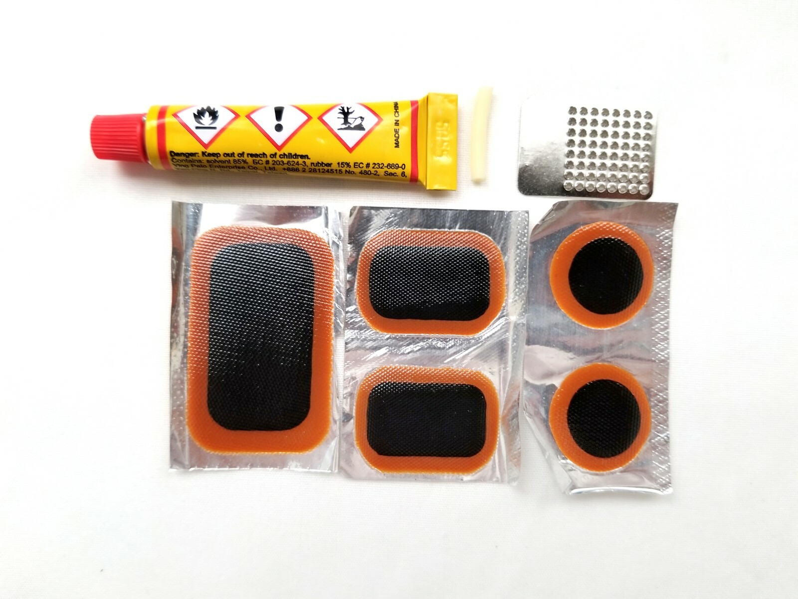 GD Tube Patch Repair Kit | eBay