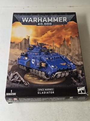 Warhammer 40k Primaris Space Marines Gladiator Lancer Reaper Valiant ...