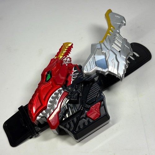 Ryusoulger DX Ryusoul Changer Mosa Breaker Power Rangers Dino Fury ...