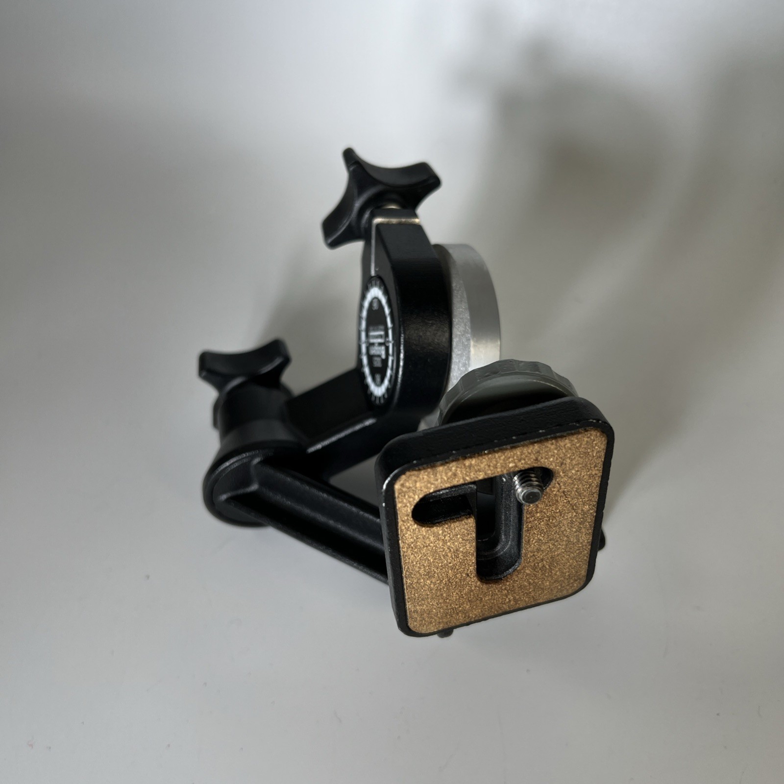 Manfrotto Bogen 3025 3 Way Pan Tilt Tripod Head Italy | eBay