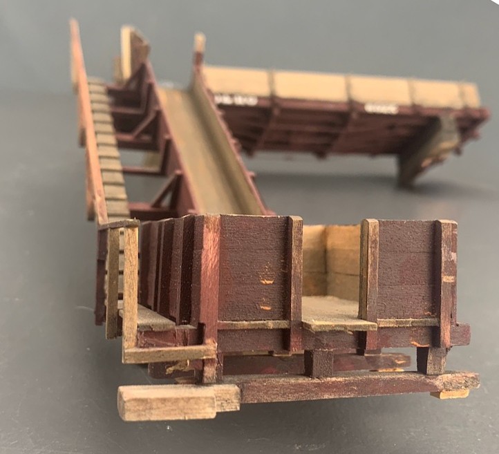 On2, On3, On30 Mine Coal Or Ore Slide O3462 | eBay