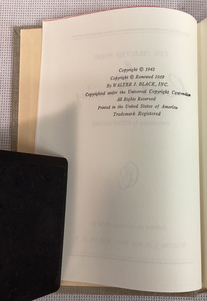 Lot of 9 Walter J. Black CLASSICS CLUB Hardcovers HOMER, SHAKESPEARE ...