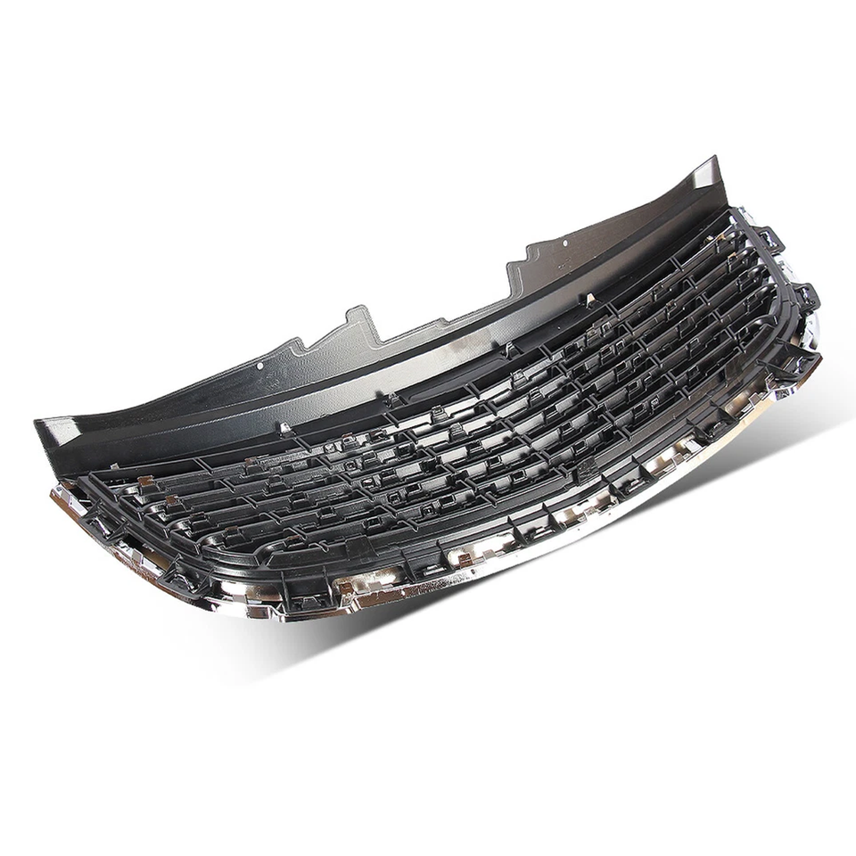 2011-2016 Chrysler Town & Country Front Grille Chrome For CH1200350 ...