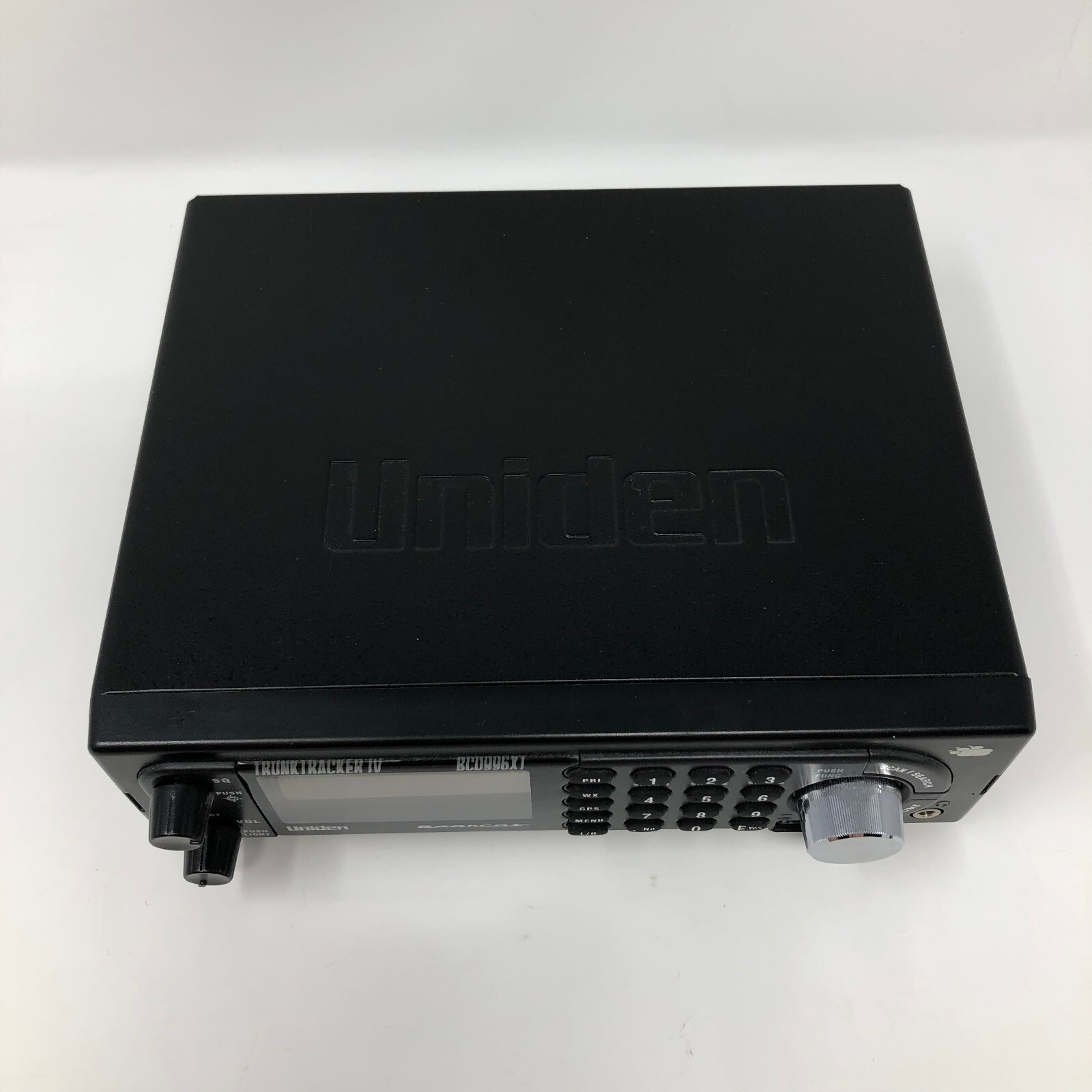 Uniden Bearcat BCD996XT Digital Mobile Scanner for sale online | eBay