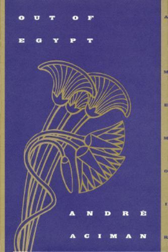 Out of Egypt : A Memoir by André Aciman (1995, Hardcover) for sale ...