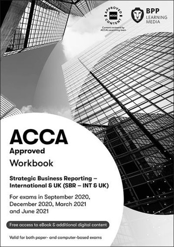 BPP Learning Media : ACCA Strategic Business Reporting: Workb Quality ...