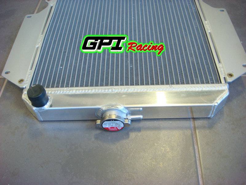 GPI Radiator for SUZUKI SIERRA 2Dr SPFTOP / HARDTOP 1.3L SJ410/413 81 ...