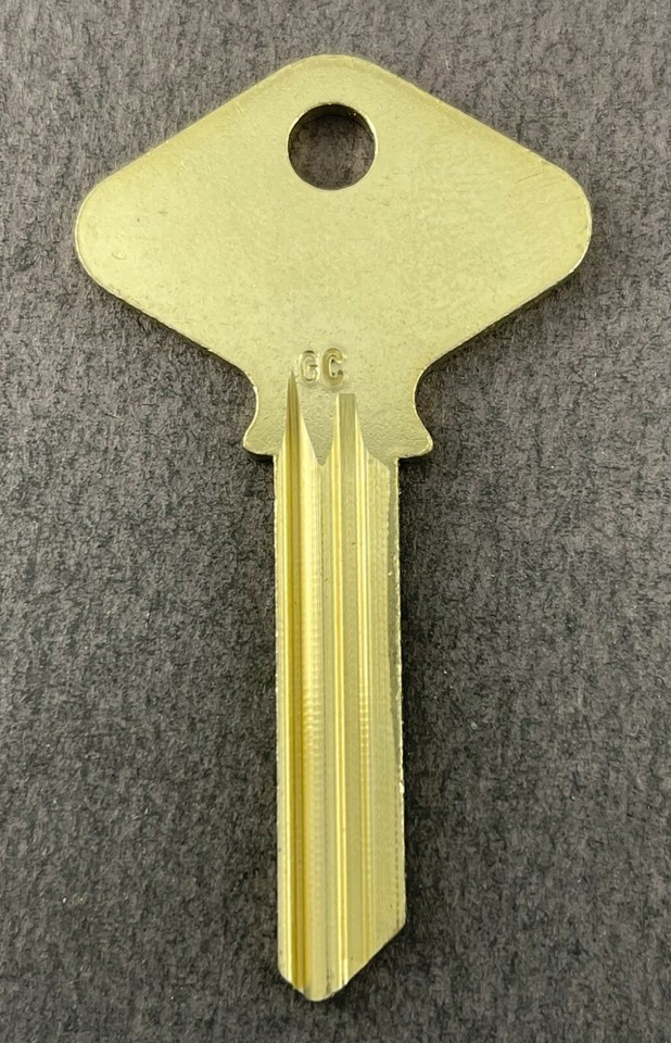 Yale 117F-GC 7 Pin Control Key Blanks for YALE | eBay
