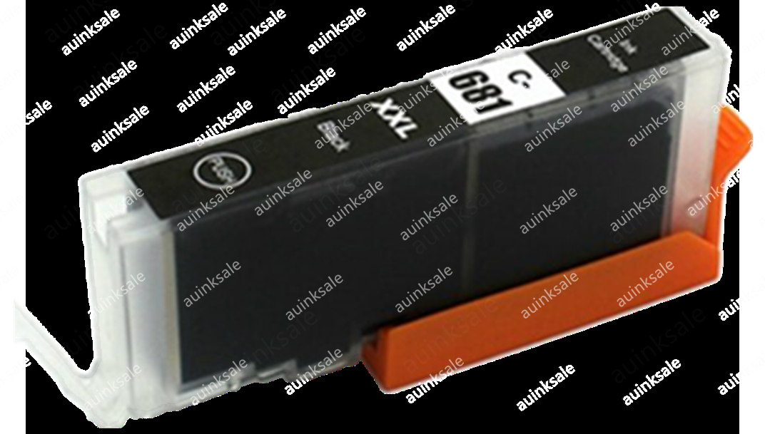 5x Generic Canon 680XL 681XL Ink For TR7560 TR8560 TS6160 TS-8160 ...