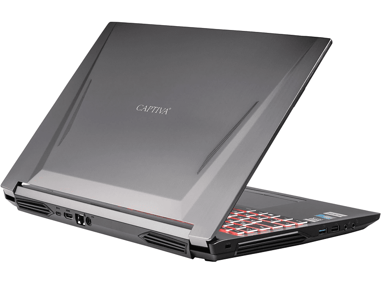 Captiva Advanced Gaming I66-735 15,6 Zoll (500GB SSD, Intel Core i7 ...