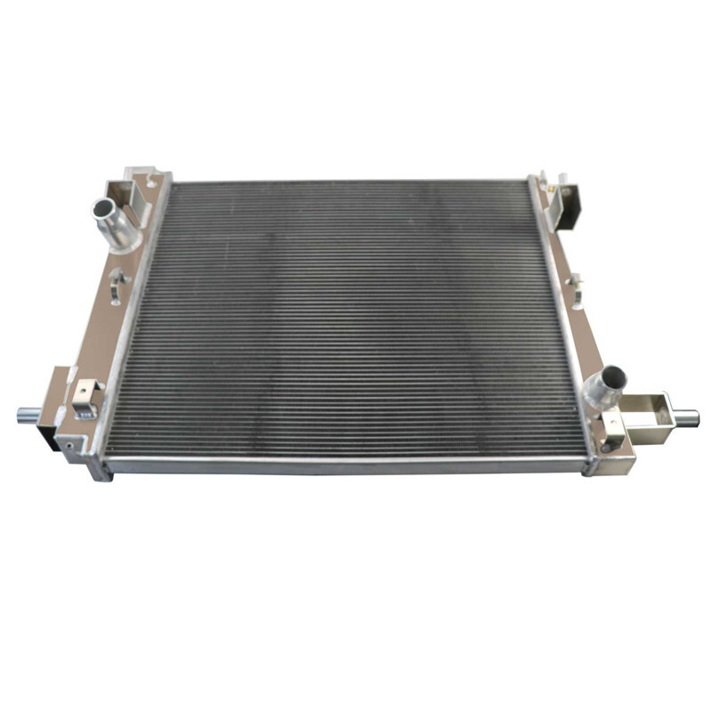 ASI 2 Row Aluminum Radiator For 08-16 Ford F250 F350 Super Duty 5.4 6 ...