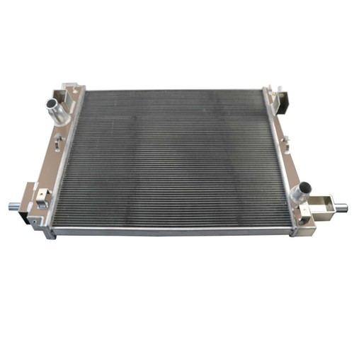 ASI 2 Row Aluminum Radiator Fit 08-16 Ford F250 F350 Super Duty 5.4 6 ...