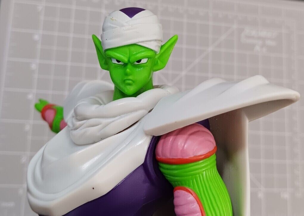 Dragonball Z 2008 The Namek Piccolo Action Figure A3 | eBay