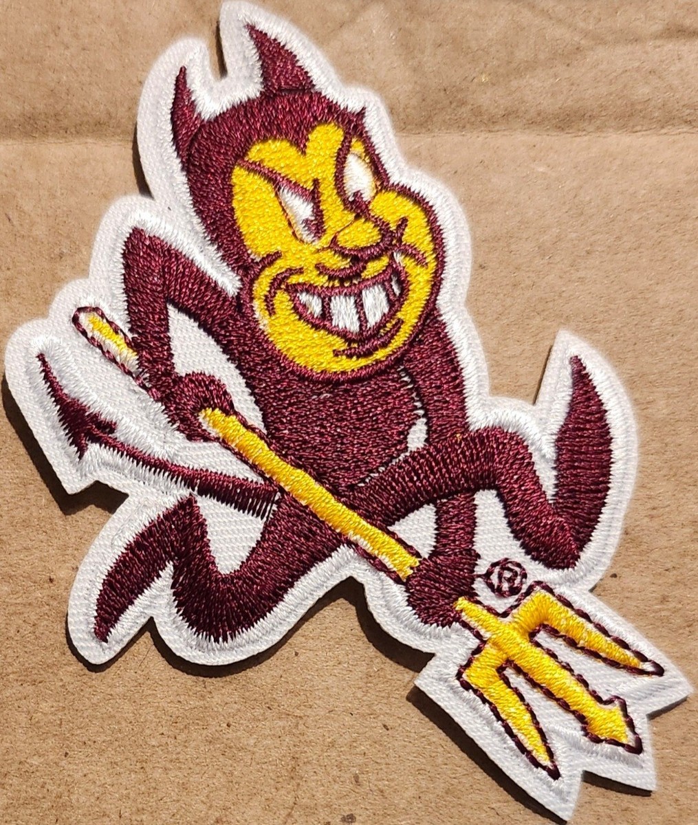 Sun Devil Logo Arizona State University Logo Arizona State Sun
