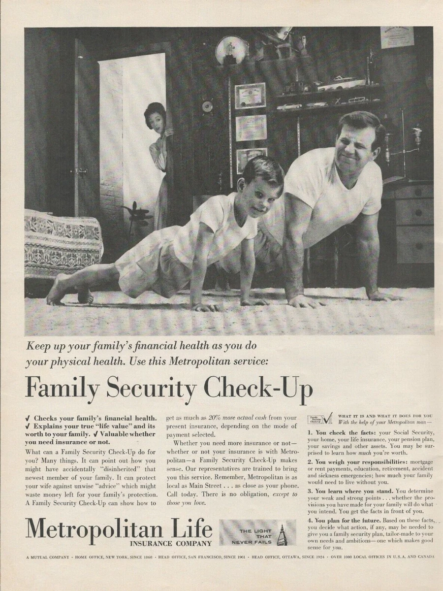 Life Insurance Ads In Newspaper